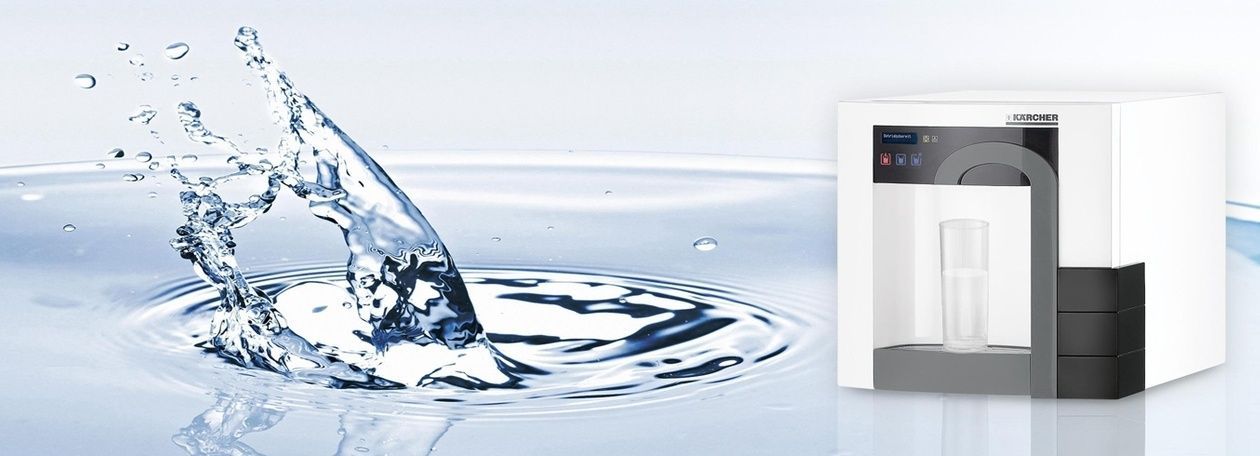 WPD 100 water dispenser | Kärcher